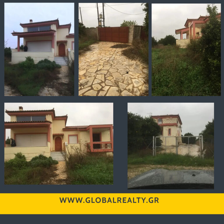 ΝΕΑ ΑΚΙΝΗΤΑ | www.globalrealty.gr