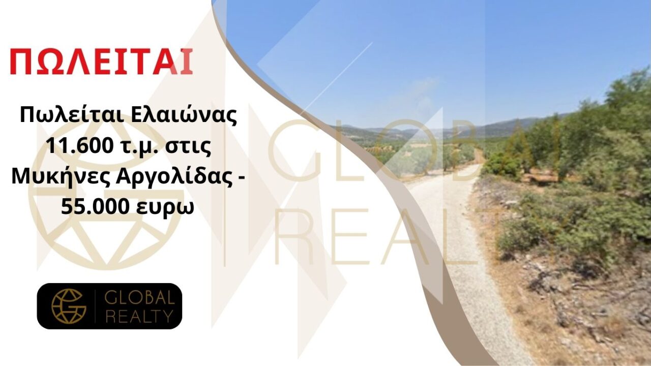 ΝΕΑ ΑΚΙΝΗΤΑ | www.globalrealty.gr