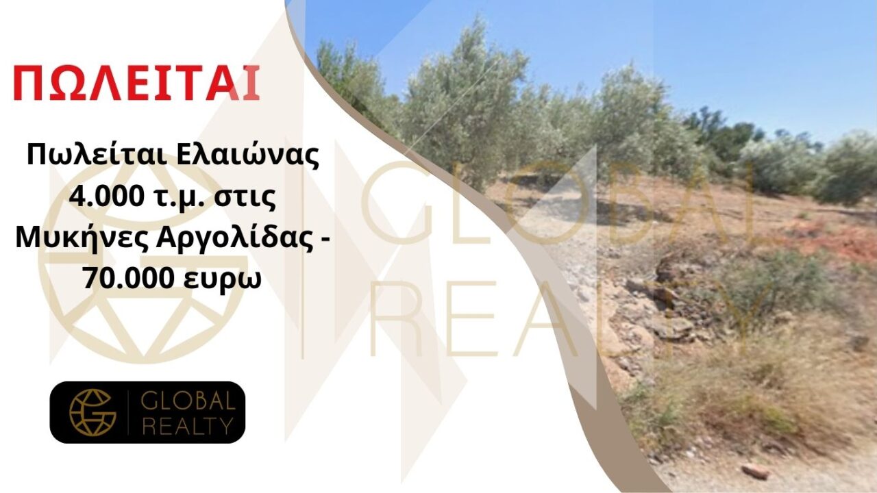 ΝΕΑ ΑΚΙΝΗΤΑ | www.globalrealty.gr